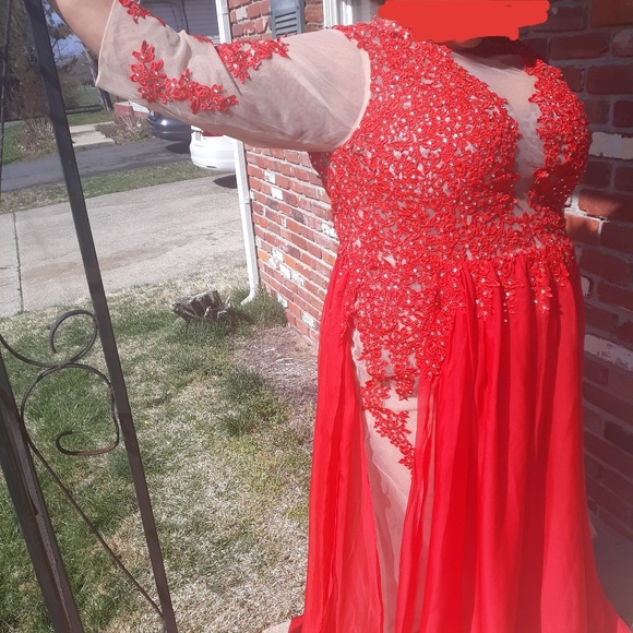 custom | Dresses | Prom Dress Plus Size | Poshmark